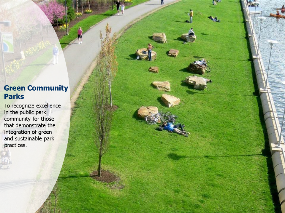 Sustainable Park Design