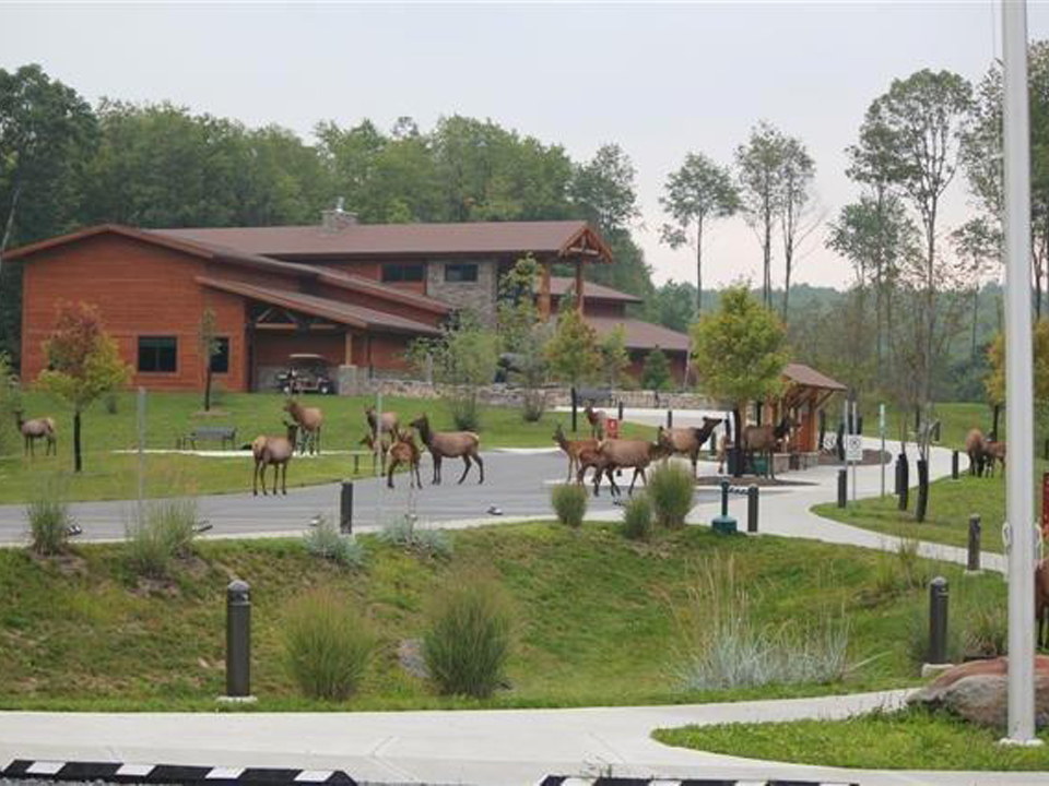 Elk Country Visitor Center
